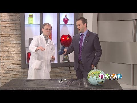Superhero science with Jetpack Jason