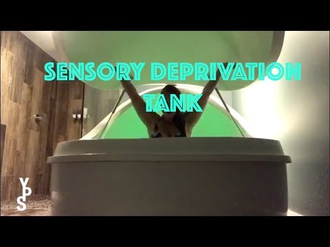Float Mississauga Vlog Experience!