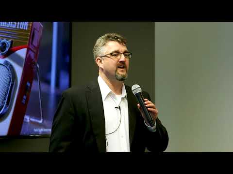 Bill Rinehart | CreativeMornings/CIN