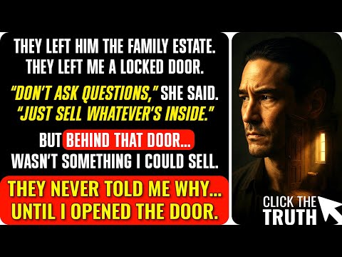 My Family Gave Him the Estate. Me? They Gave the Secret. | reddit revenge stories
