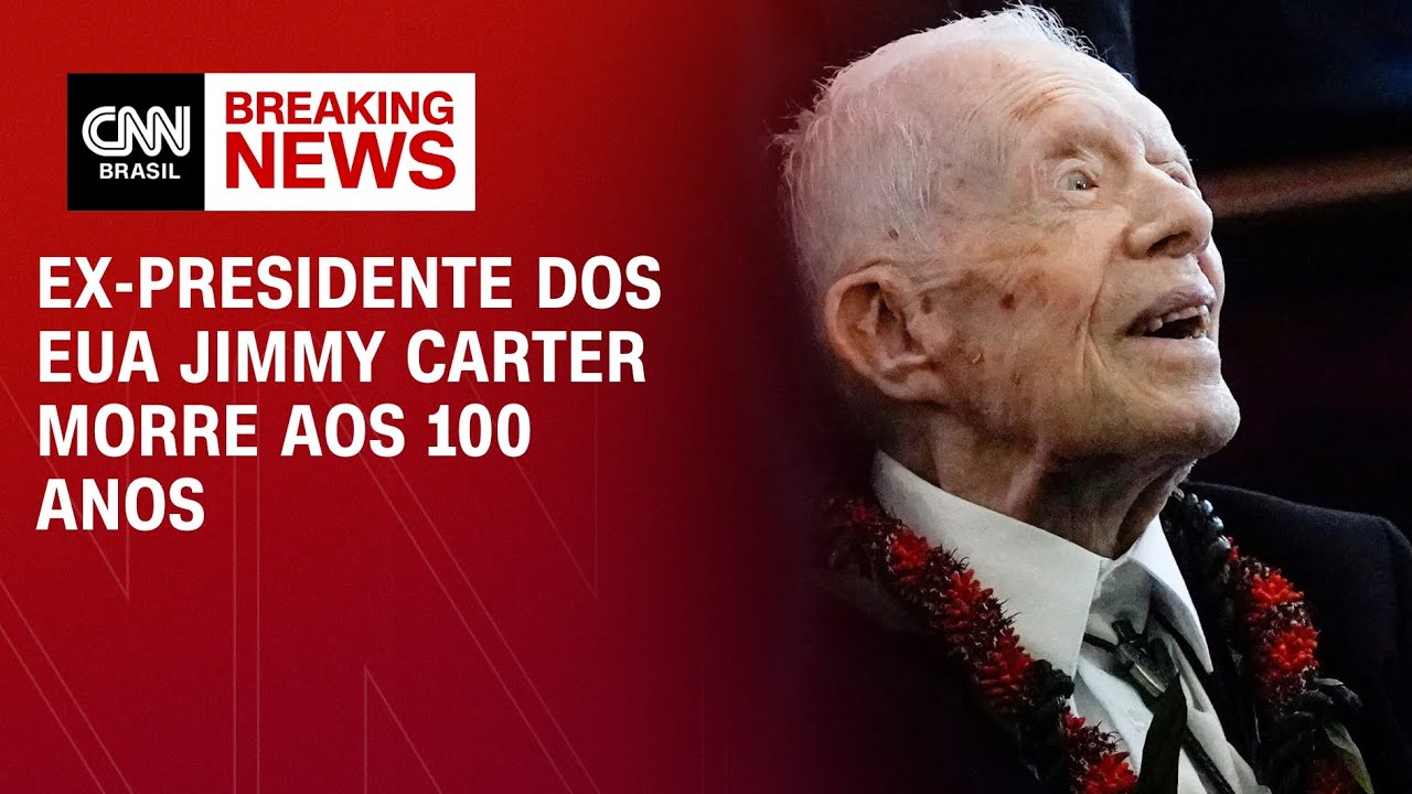 Veja momentos históricos de Jimmy Carter na Presidência dos EUA | CNN ...