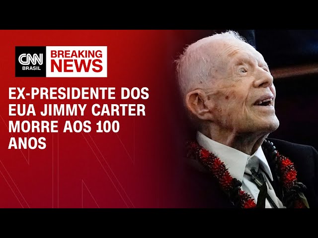 Veja momentos históricos de Jimmy Carter na Presidência dos EUA | CNN ...