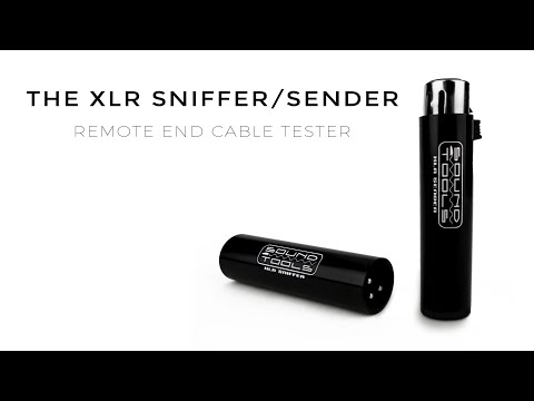 Sound Tools Jack Sniffer/Sender iMuso