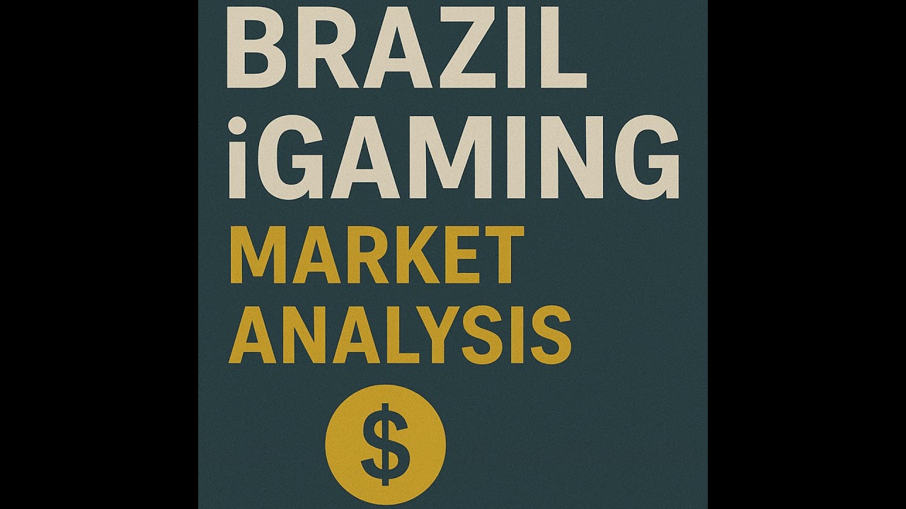 🎰 BRAZIL iGAMING MARKET: Complete Analysis & License Guide