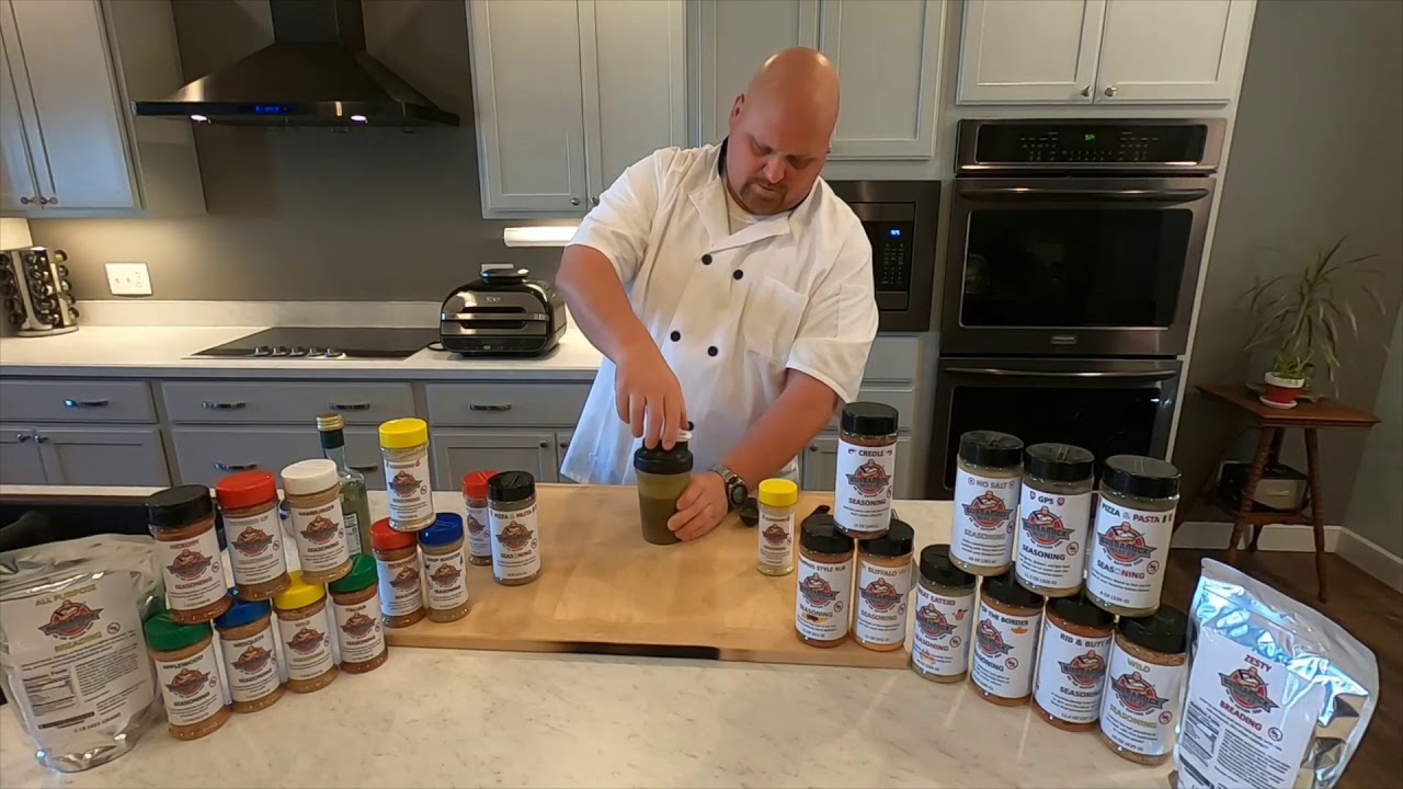 Homemade Italian Dressing