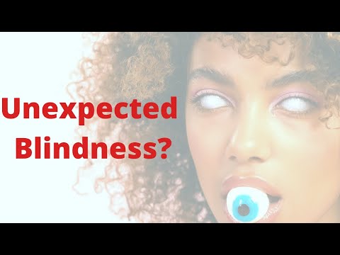Diabetes Glaucoma Put Millions At Risk For Unexpected Blindness?