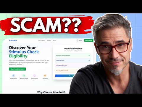 Stimulaid.online Review 2025: SCAM!? or LEGIT??