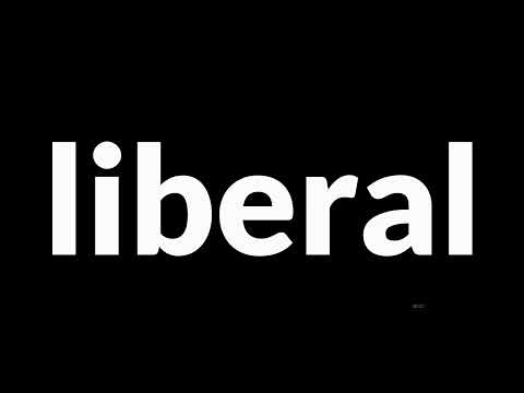 Liberal Meaning In Urdu | Liberal Meaning | Liberal Ka Matlab Kya Hota Hai | Liberal Urdu Me