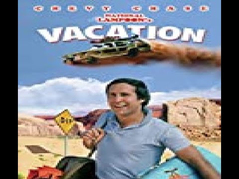 National lampoons Vacation (1983) Aunt Edna's rainy funeral