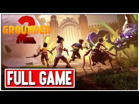 Steam Community :: Grounded 2