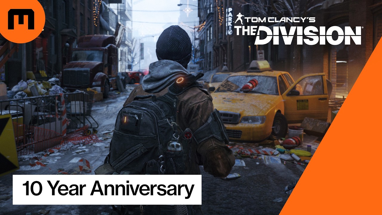 Tom Clancy's The Division: 10 Year Anniversary