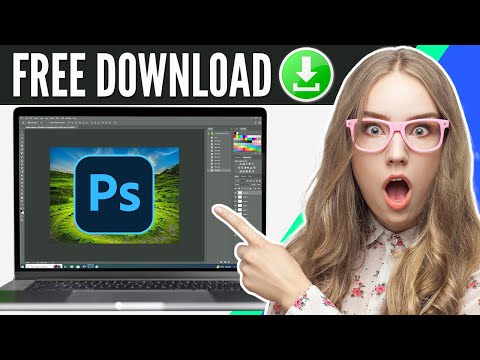 How to Download Adobe Photoshop for FREE on Windows 11, 10, & 7 (2024)