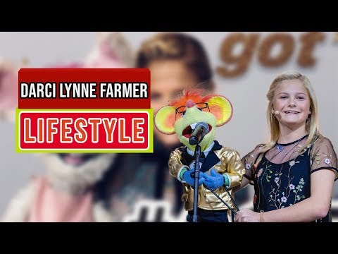 Darci Lynne Farmer [ America's Got Talent 2018 ] Biography - Age,Parents,Net Worth & More| CB Facts