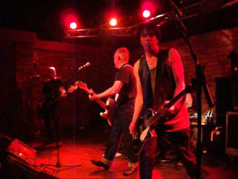 Spear of Destiny - Model Number One (Nottingham Rock City - 1st December 2012)
