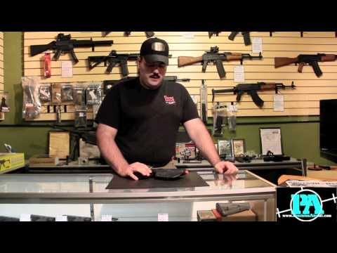 Precision Airsoft - Review of the KWA Mk23 US Socom airsoft pistol