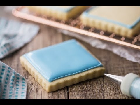 Easy Royal Icing Recipe for Decorating