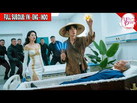 Lão Chủ Tịch Bị Bác Sĩ Quèn Hại Hấp Hối Trên Giường Bệnh Được Tên Ăn Mày Cứu Sống, Ai Ngờ Đó Thần Y