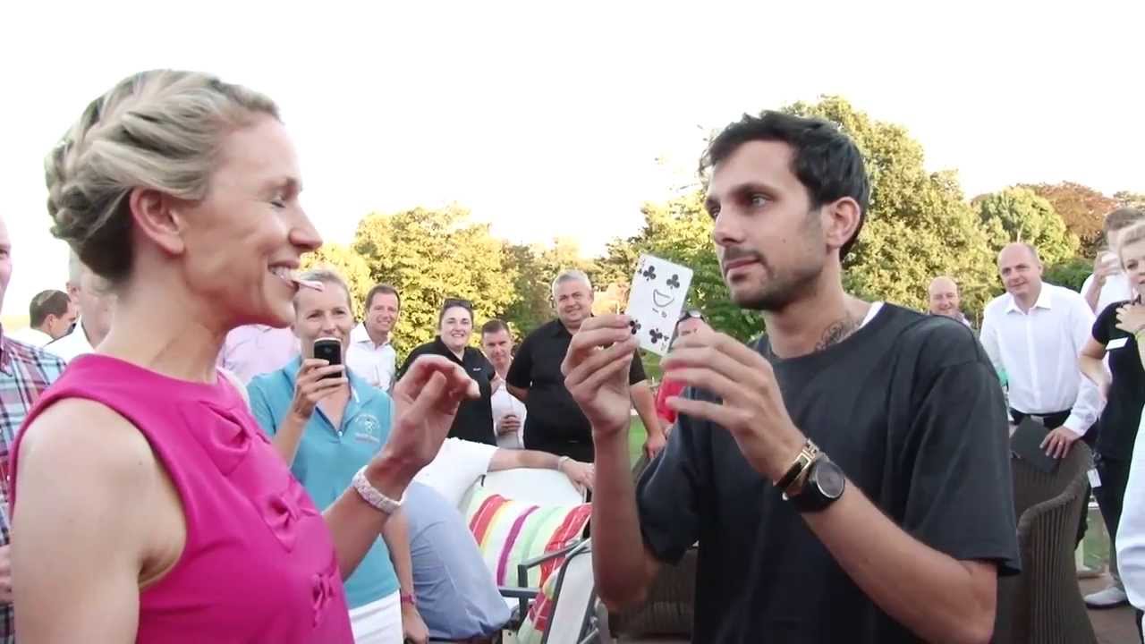 Di Dougherty Meets Dynamo