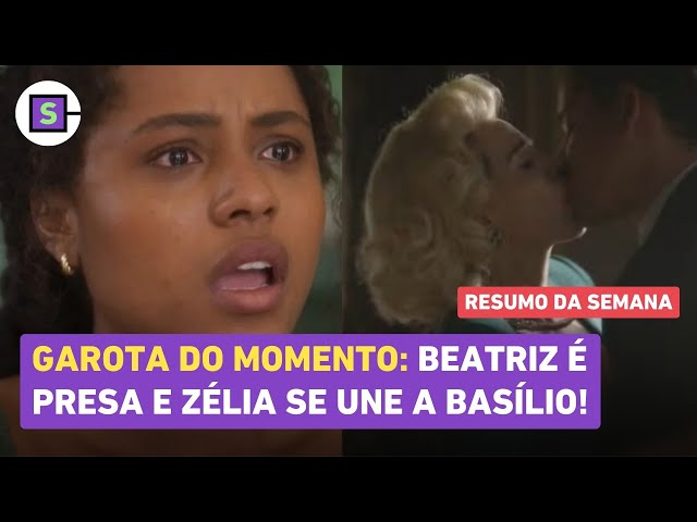 Garota do Momento hoje (13): resumo do capítulo desta quinta-feira