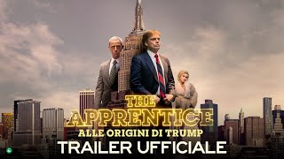 The Apprentice - Alle origini di Trump - streaming