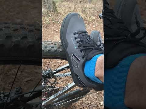 Fox Speedframe Helmet and 5/10 Freerider Pro Shoes for Christmas!