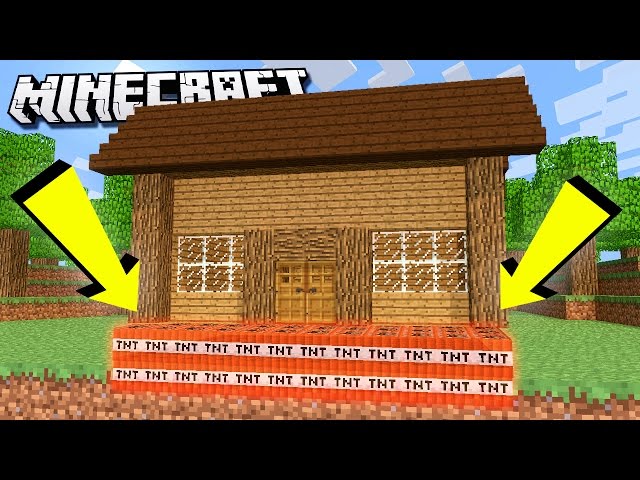Top 5 Minecraft Traps to protect your base