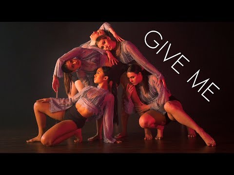 Boy In Space - Give Me - Choreography by Erica Klein - #TMillyTV