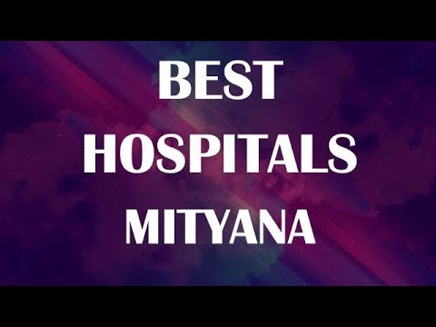 Hospitals in Mityana, Uganda