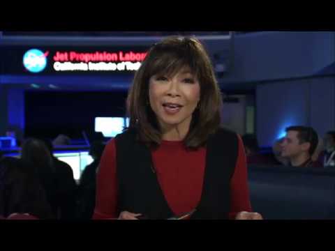 NASA's InSight Probe Lands on Mars