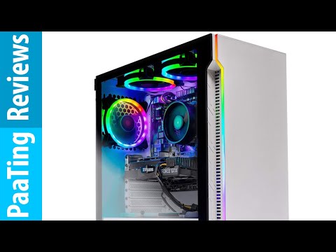 Skytech Archangel Gaming Computer PC Desktop ✅ (Review)