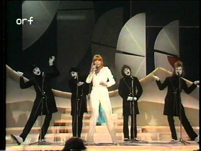 Eurovision 1980 Germany: Katja Ebstein - "Theater"