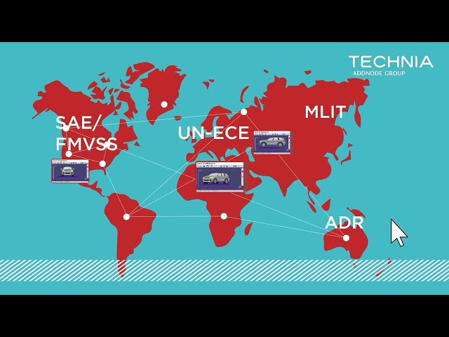 CAVA - Vehicle Compliance Software | TECHNIA