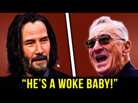 Keanu Reeves vs Woke Hollywood - The Actor Who Refused to Conform!