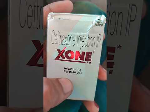Ceftriaxone injection, Ceftriaxone uses ,side effects,
