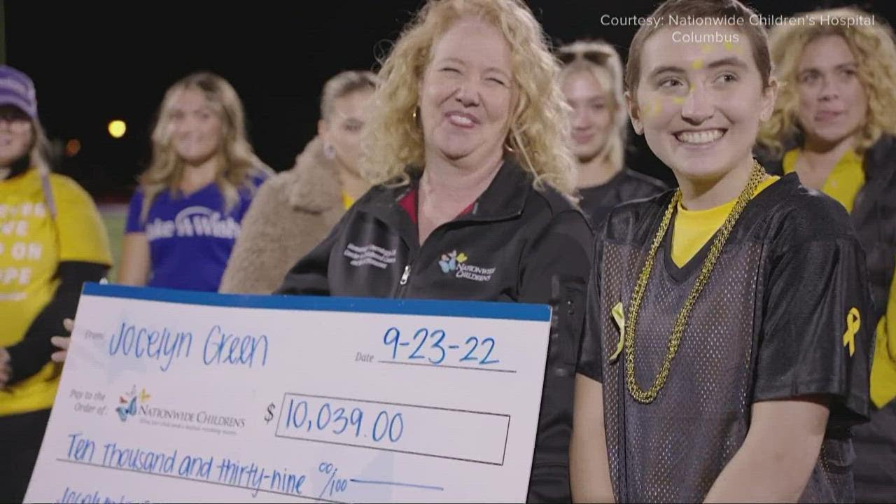 Life lesson: Giving back helps more than those in need