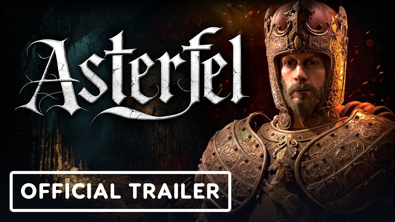 Asterfel - Official Playtest Trailer