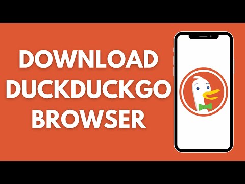 How To Download The DuckDuckGo Browser