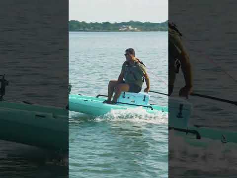 2023 BKC SK12 Motorized Skiff