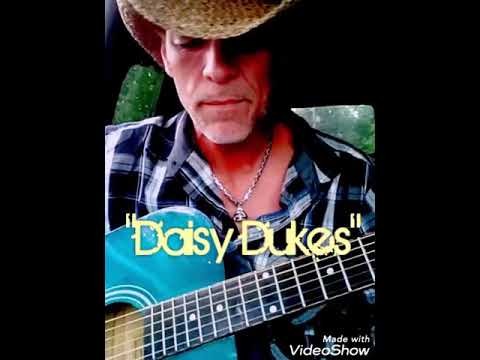 "Daisy Dukes" by the artist formerly known as Brian Daughtery 2019 version