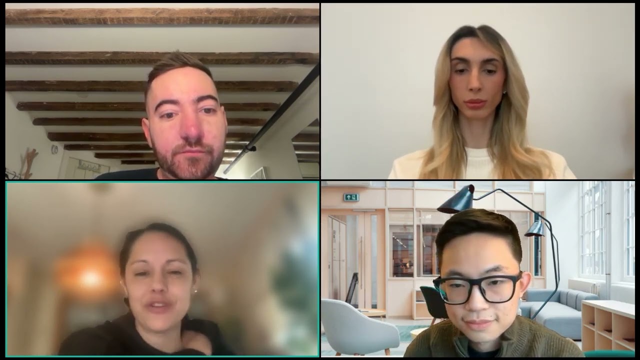 Hatch Voice AI and Templates Webinar