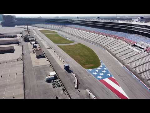 Fort Worth Texas Drone 4K | Texas Christian University