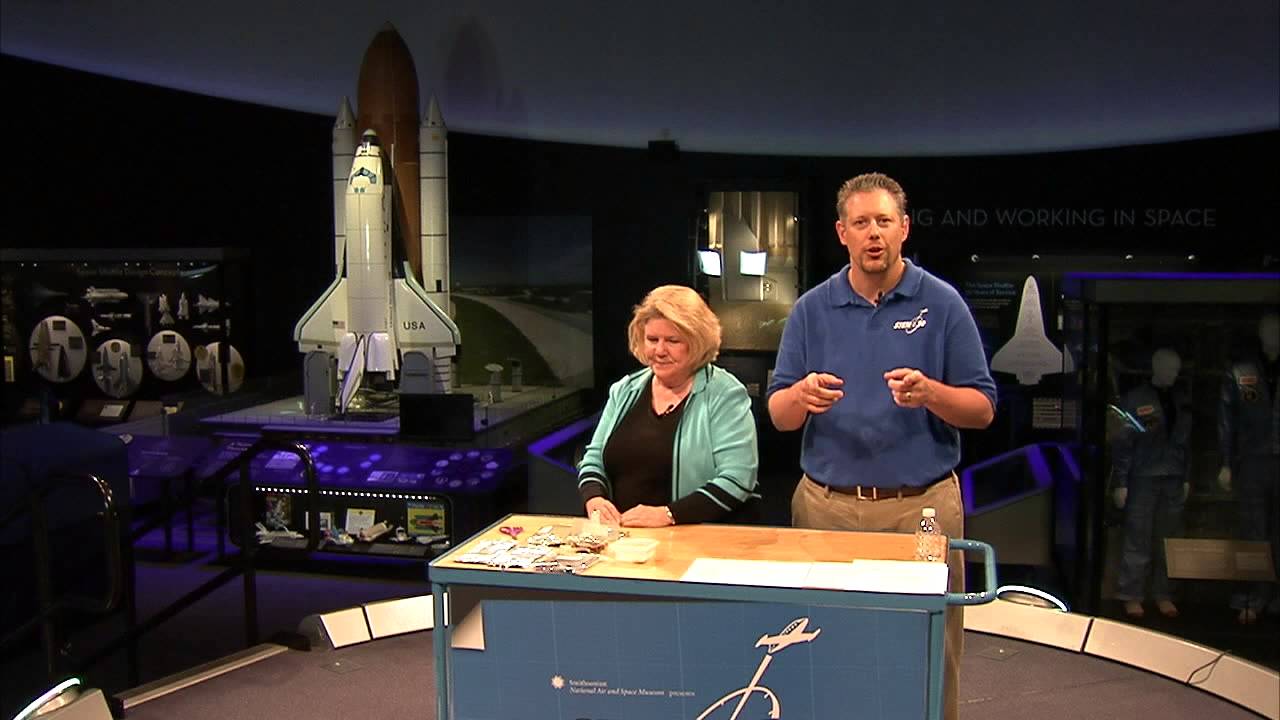 STEM in 30 – Living and Working in Space