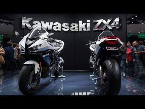 A Game Changer/2025 World Super Bike Kawasaki ZX4 Enterior & Exterior Full Detail?