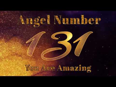 Angel Number 131 | Sending you positive and uplifting energies…..