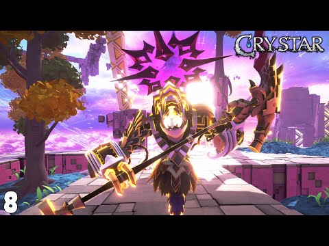 Steam Community :: Video :: Crystar - Episode 8 (No Commentary)