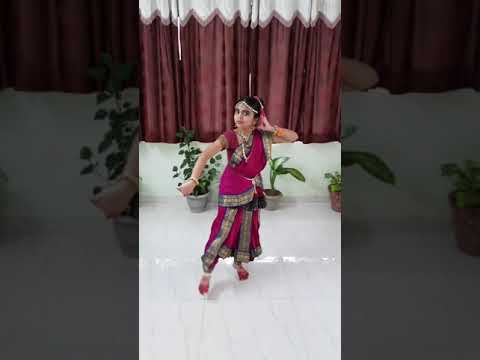 Pushpanjali dance by Mishka Patel
