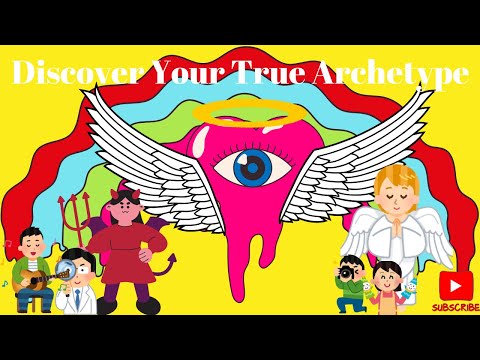 "Discover Your True Archetype: The Ultimate Personality Test!"