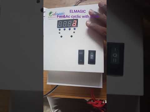 Adjustable Cyclic Timer - Cyclic Adjustable On/Off Timer Latest Price ...