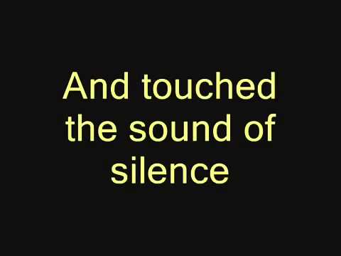 Simon & Garfunkel | The Sound of Silence | Lyrics
