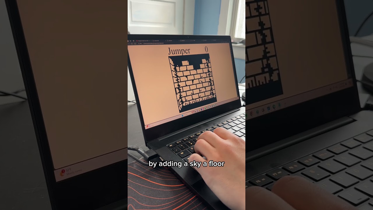 Dungeon Crawler #4 #gamedev